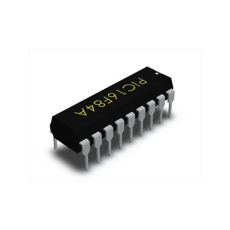 PIC16F84A (DIP18)
