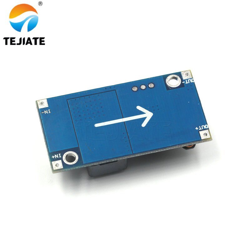 XL6009 DC-DC 5-32V to 1.25-35V Boost Automatic Transformer Solar Module ...