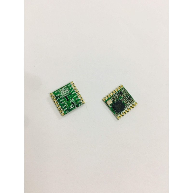 RFM96 wireless transceiver 433mhz/868/915mhz