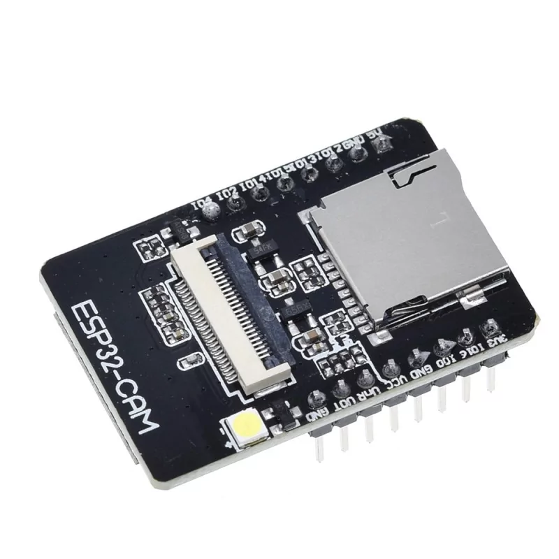 ESP32-CAM module de caméra avec Wi-Fi et Bluetooth compatible avec ...