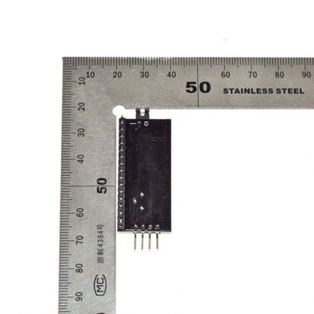 IIC/I2C Serial Interface Adapter Board for Arduino 1602 LCD Module