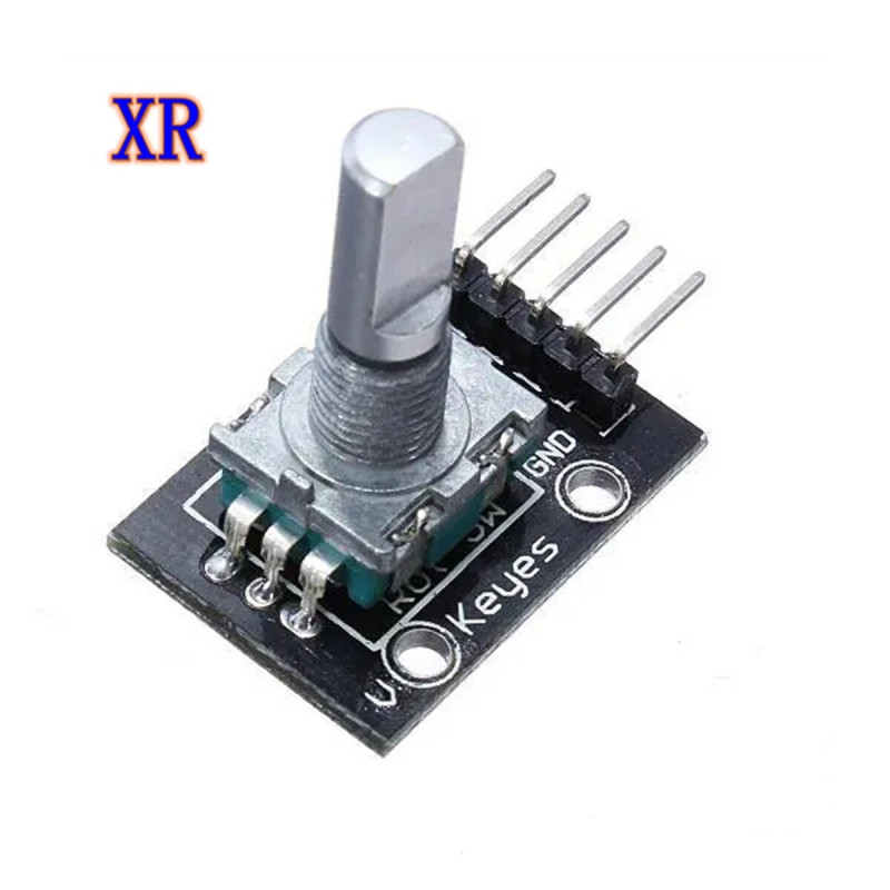 Rotary Encoder Module For Arduino Avr Pic