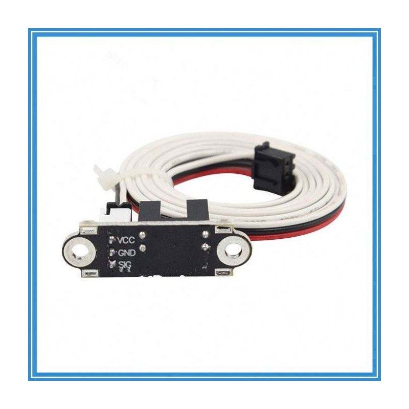 OPTICAL ENDSTOP LIMIT SWITCH SENSOR WITH 1M 3PIN CABLE FOR 3D PRINTER
