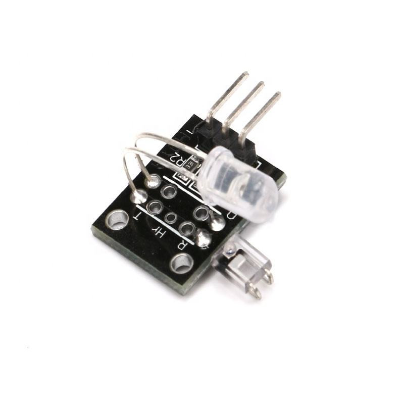Finger Measuring Heartbeat Sensor Module For Arduino