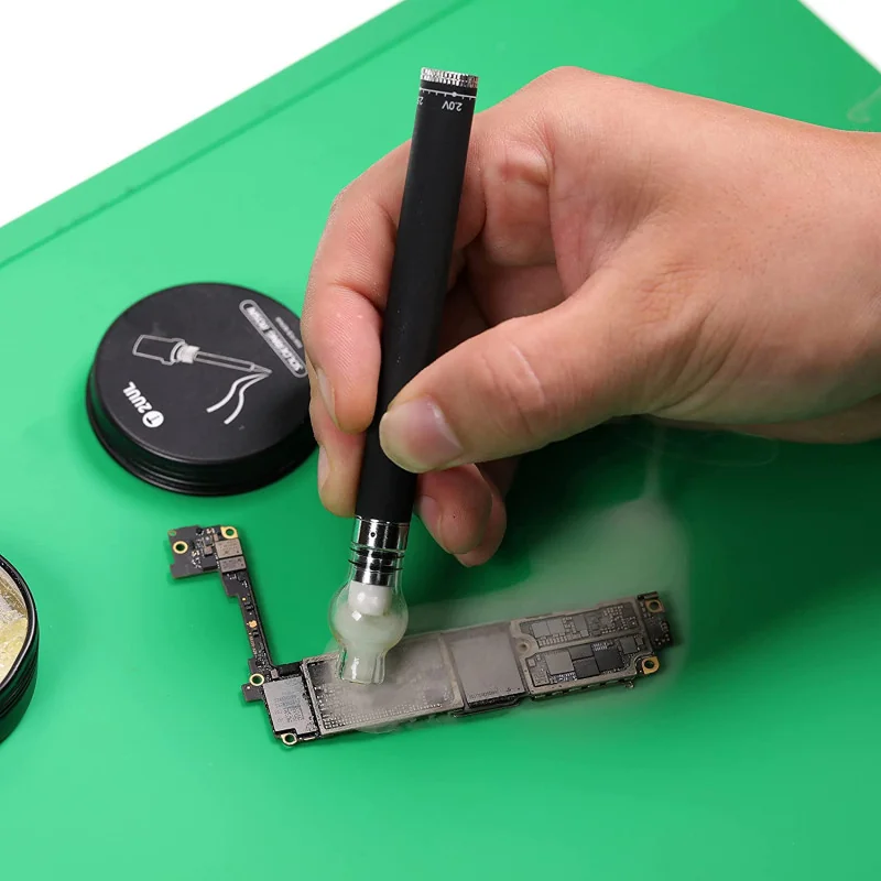 Stylo de Flux de Colophane, Distributeur de Pâte à Souder, Détecteur de ...