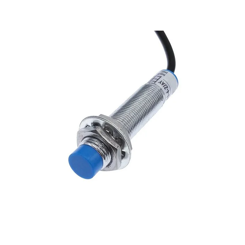 LJ12A3-4-Z/BX NPN 24V Approach Sensor Inductive Proximity Switch