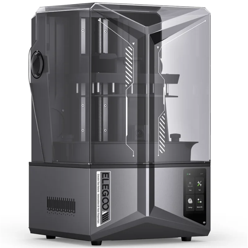 Elegoo Saturn 4 Ultra 12K - Imprimante 3D avec Vitesse de 150mm/h et ...