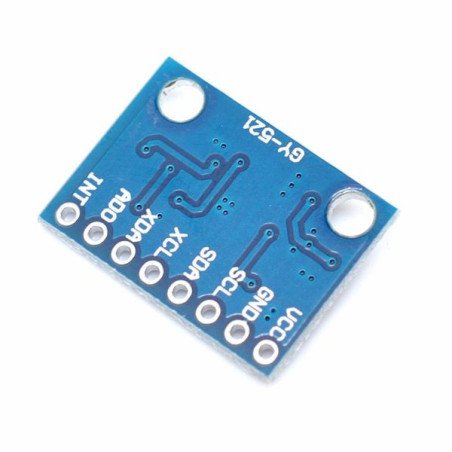 GY-521 MPU-6050 MPU6050 module 3 Axis analog gyro sensors Accelerometer ...