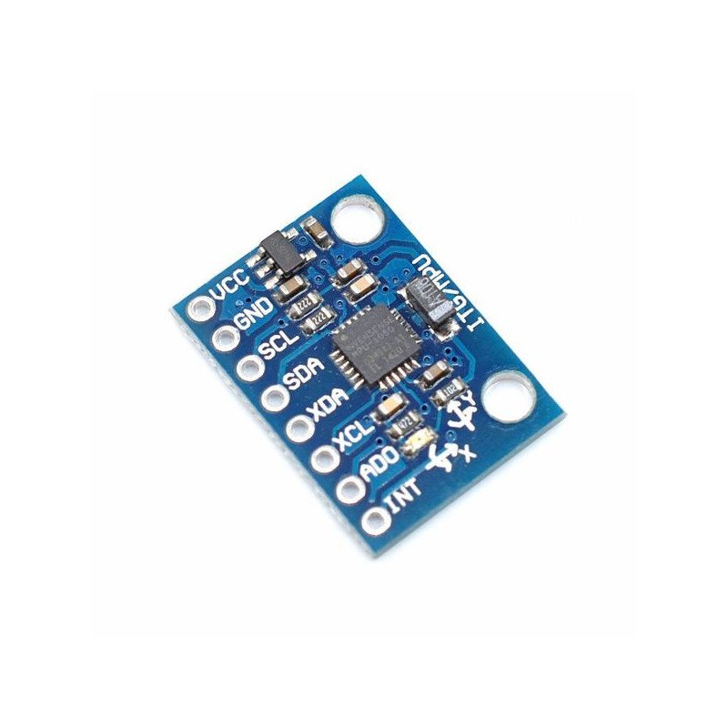 GY-521 MPU-6050 MPU6050 module 3 Axis analog gyro sensors Accelerometer ...