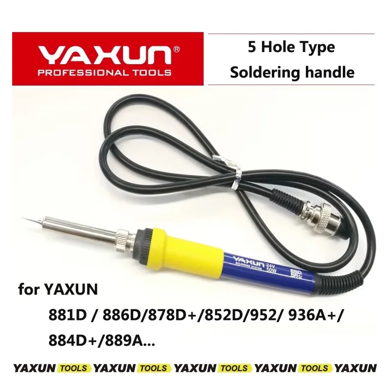 BRAS FER YAXUN881D/852D+ BLUE +YX-936
