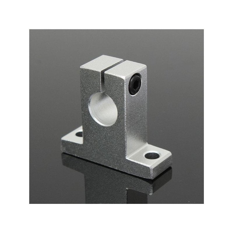 SK12 12mm Linear Bearing Rail Shaft Support Linear Rail Vertical ...