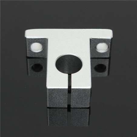 SK12 12mm Linear Bearing Rail Shaft Support Linear Rail Vertical ...