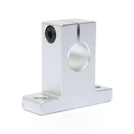 SK12 12mm Linear Bearing Rail Shaft Support Linear Rail Vertical ...