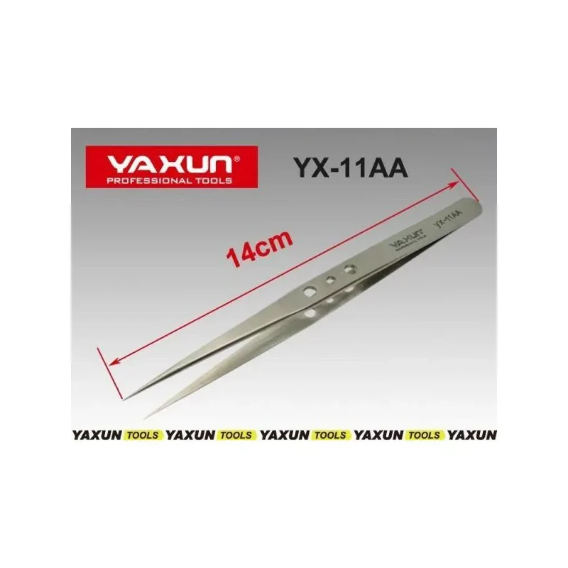 TWEEZER YAXUN YX-15AA , ملقط