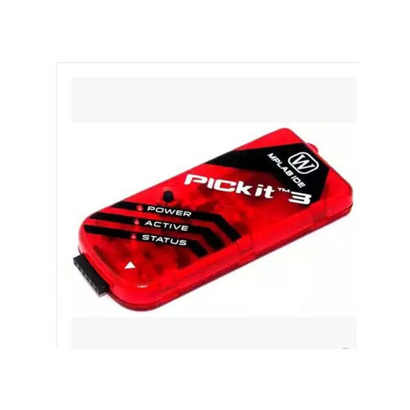 PICKIT 3 Programmer + PIC ICD2 (PICKit 2 PICKIT 3 Programming Adapter ...