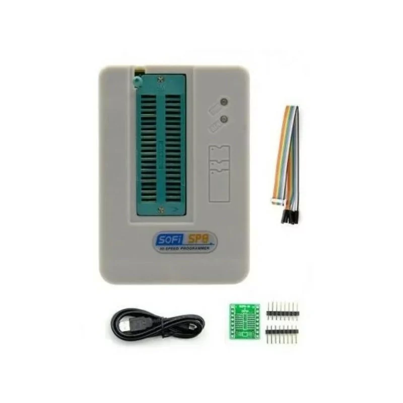 UNIVERSAL PROGRAMMER RT809F+ (All accessories)