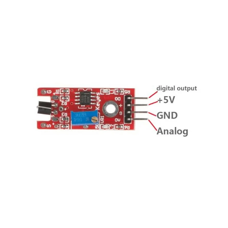 Metal Touch Sensor Module For Arduino Metal Touch Sensor Module For Arduino