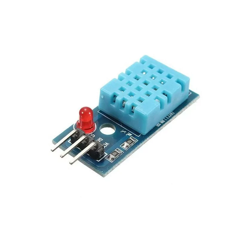 DHT11 Digital Temperature and Relative Humidity Sensor Module