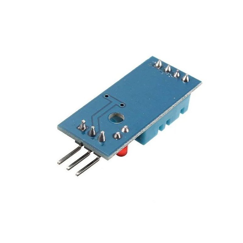 DHT11 Digital Temperature and Relative Humidity Sensor Module