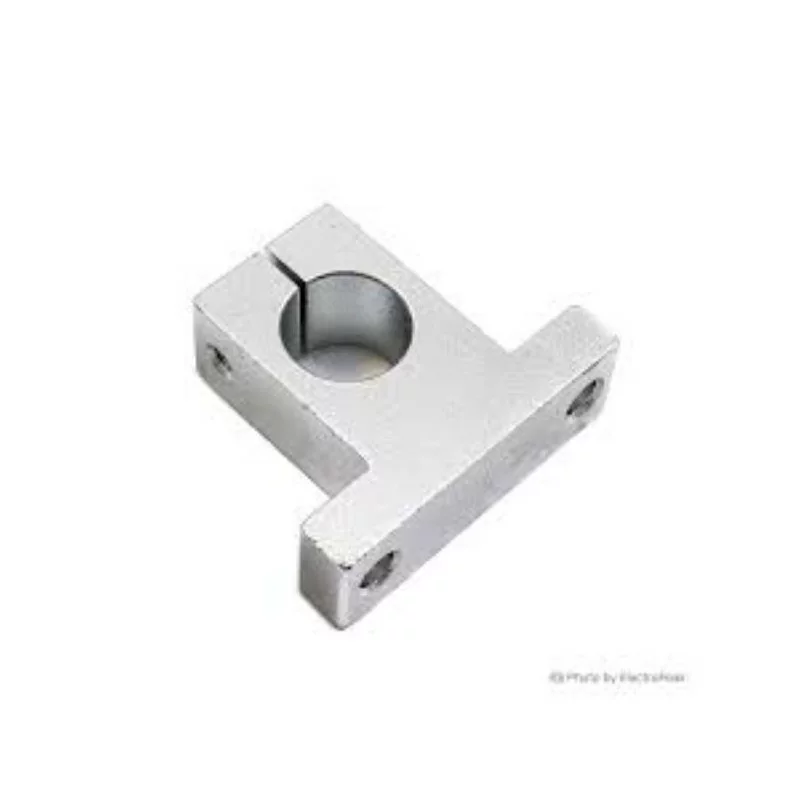 SK20 20mm Linear Bearing Rail Shaft Support Linear Rail Vertical ...