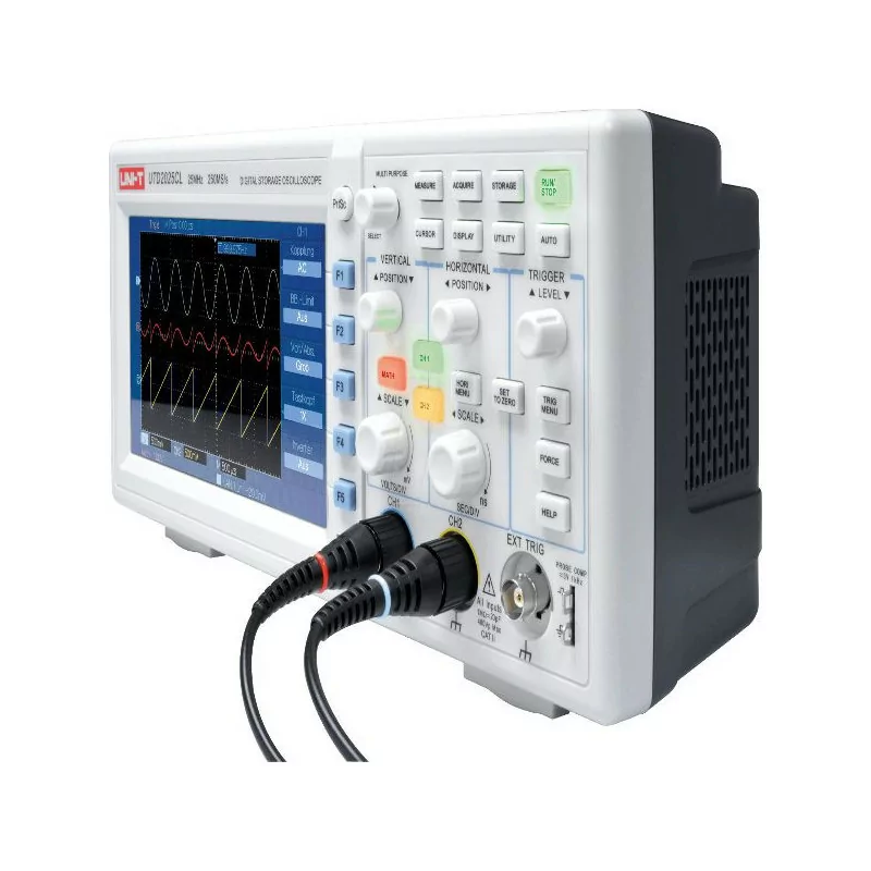 UTD 2102 CEX.UTD 2102 CEX Digital storage oscilloscope, 100MHz, 1GS/s UTD 2102 CEX.UTD 2102 CEX Digital storage oscilloscope, 100MHz, 1GS/s