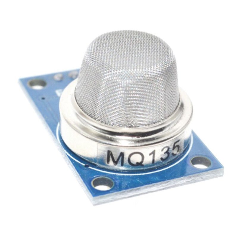 CAPTEUR GAZ MQ135/arduino/capture