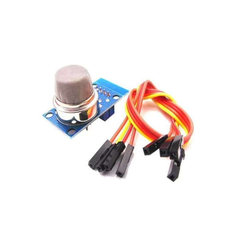 Mq 137 Ammonia Detection Sensor Nh3 Gas Sensor Modulearduinocapture