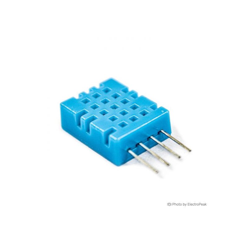 DHT11 Digital Temperature and Relative Humidity Sensor Module ...