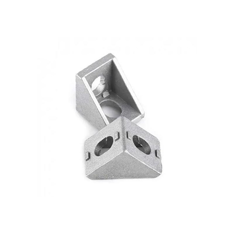 2020 ALUMINUM PROFILE CORNER ANGLE BRACKET CONNECTOR